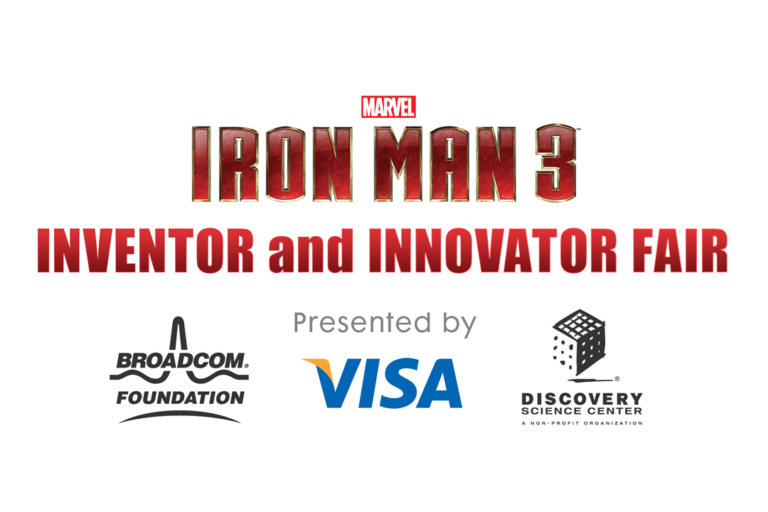 Marvel’s IRON MAN 3: INVENTOR and INNOVATOR FAIR - The Mom Maven
