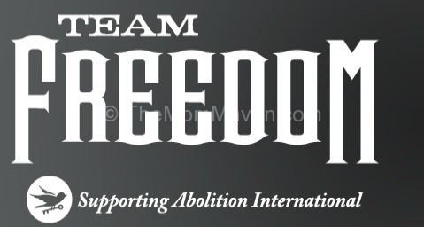 I'm Running for Team Freedom - The Mom Maven