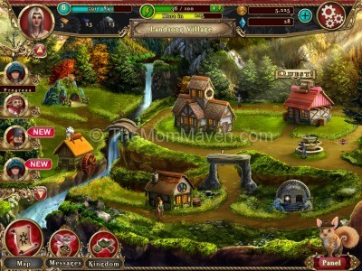 Awakening Kingdoms for iPad-Review - The Mom Maven