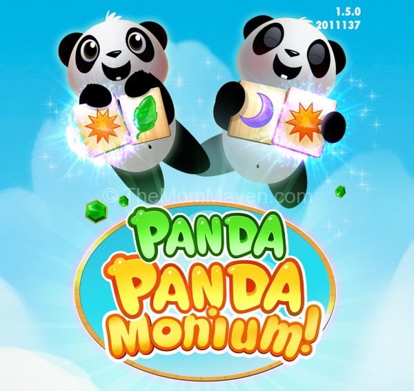 Panda Pandamonium Game Review - The Mom Maven