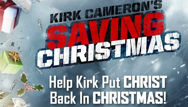 Kirk Cameron's Saving Christmas-The Mom Maven