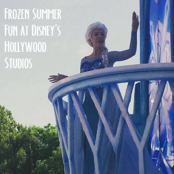 Frozen Summer Fun - The Mom Maven