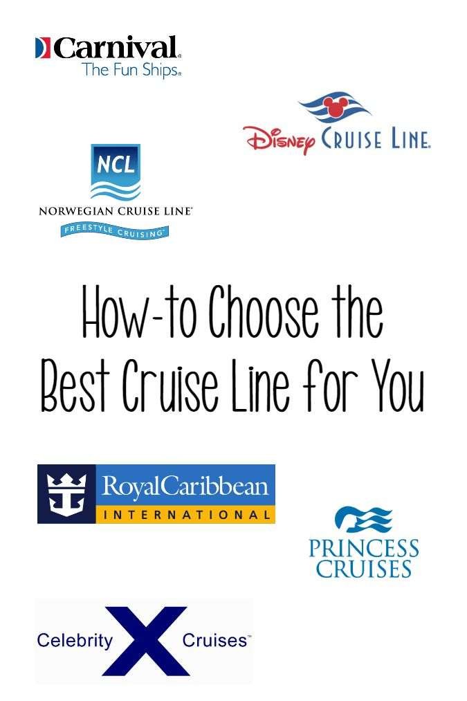 Choose the Best Cruise Line for You- The Mom Maven