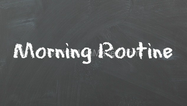 How to Create a Morning Routine that Works for You - The Mom Maven