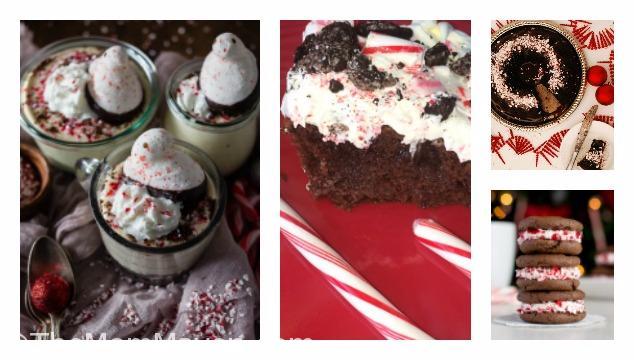 60 Amazing Peppermint Recipes - The Mom Maven