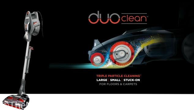 Shark Rocket Complete with DuoClean Technology - The Mom Maven