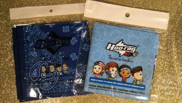Hoo-Rag Seamless Tubular Bandana Review - The Mom Maven