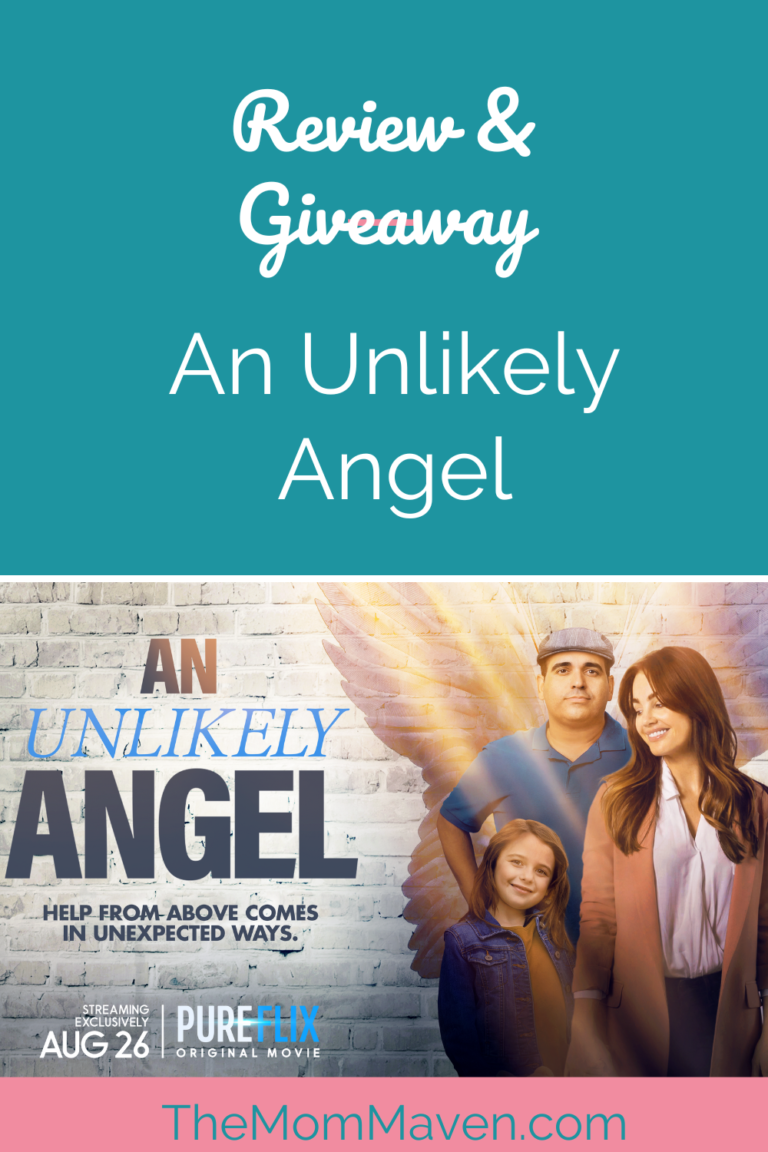 An Unlikely Angel Review - The Mom Maven